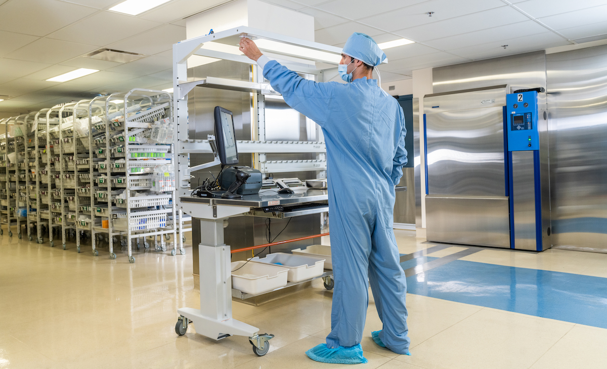 Discover the Best Features of Prep and Pack Tables